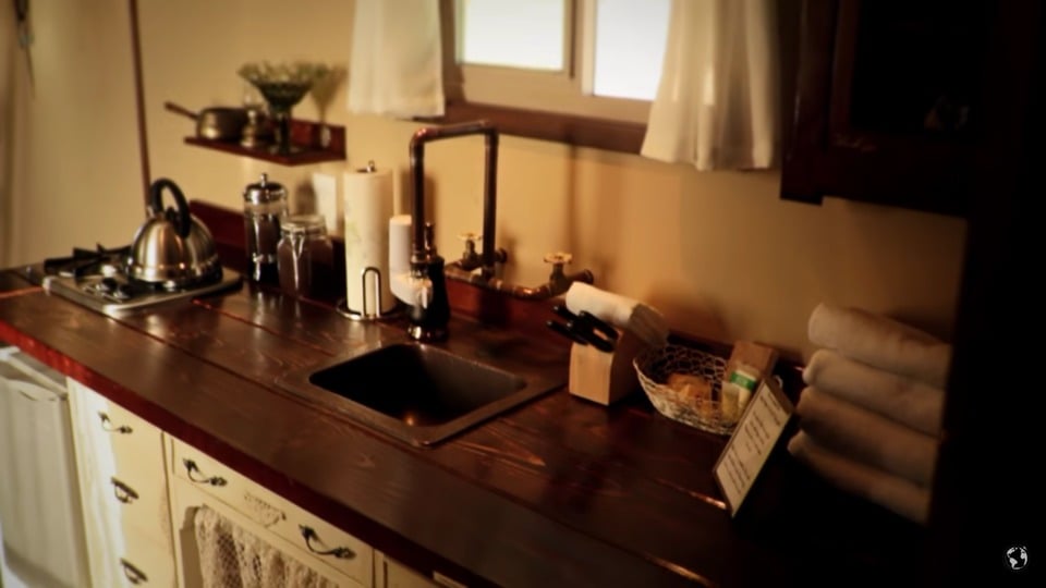 Gorgeous Gypsy Wagon Vacation Rental in Joshua Tree