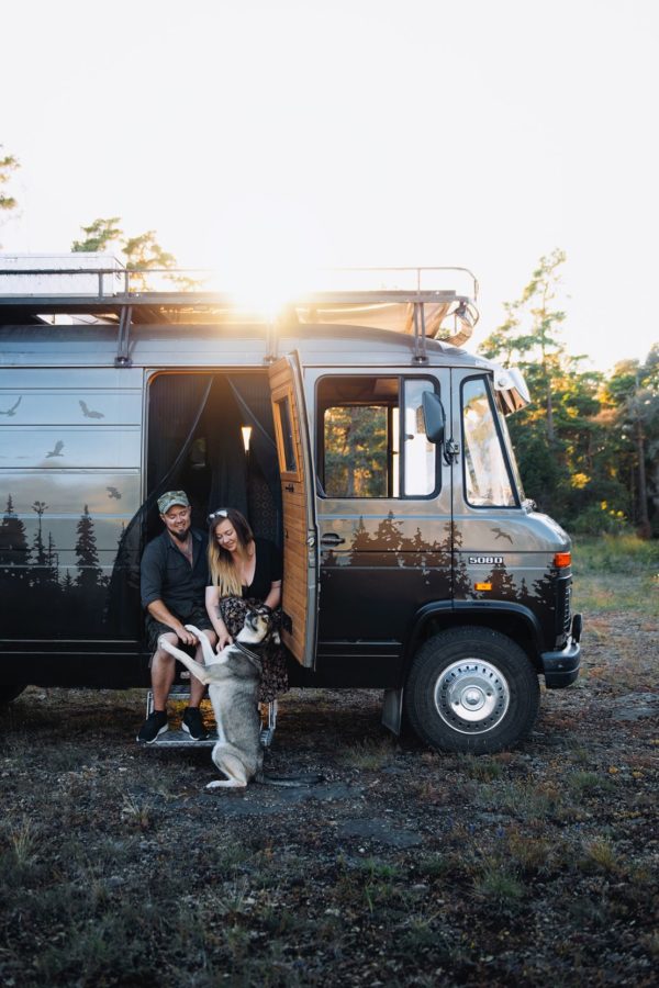 Four Years of Van Life in Scandinavia