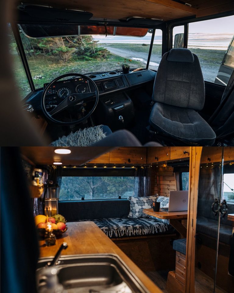 Four Years of Van Life in Scandinavia