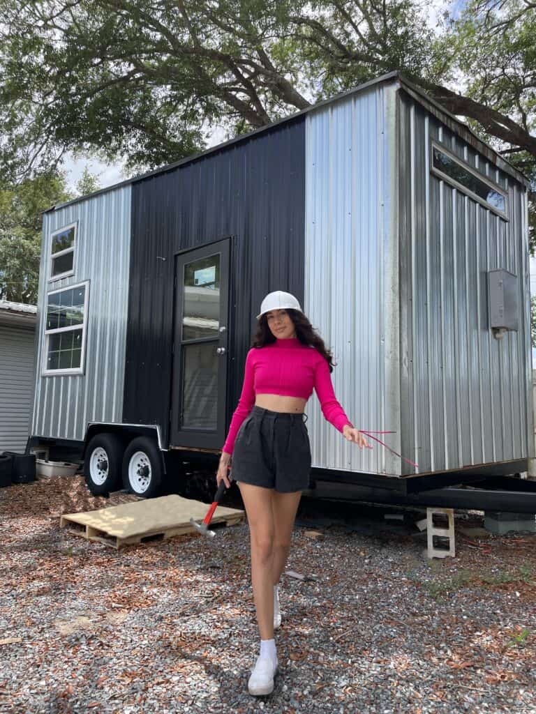 Tiny House Talk - Freedom in Small Spaces
