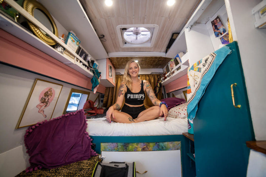 From NYC to Van Life After the Pandemic
