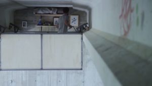 Man Builds a Secret Studio Under a Bridge in Spain!
