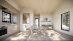 Stuga Modern Tiny Cabin Plans Update