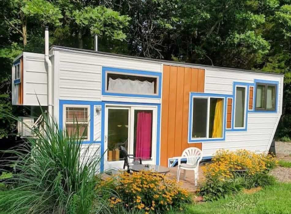 Sunshine Eco Home Tiny House