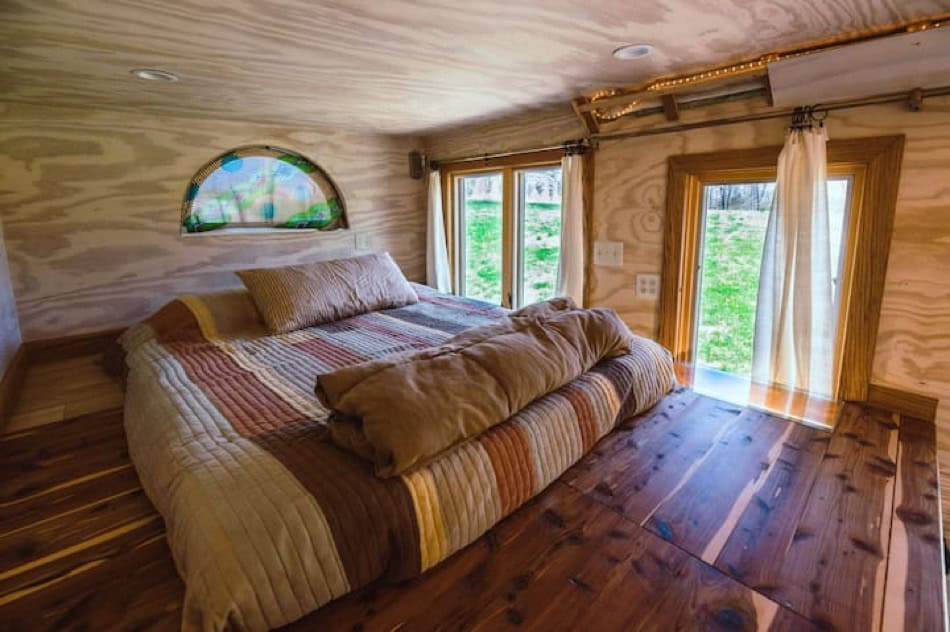 Sunshine Eco Home Tiny House