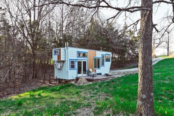Sunshine Eco Home Tiny House