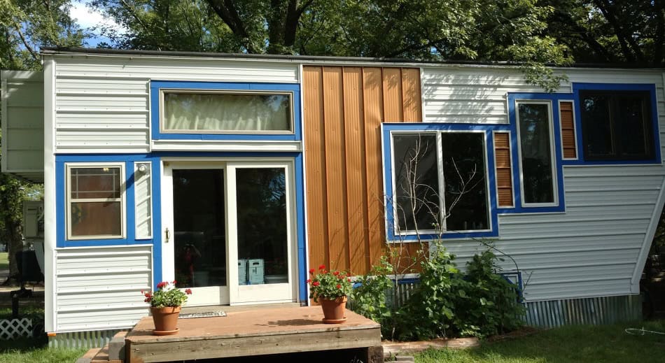 Sunshine Eco Home Tiny House
