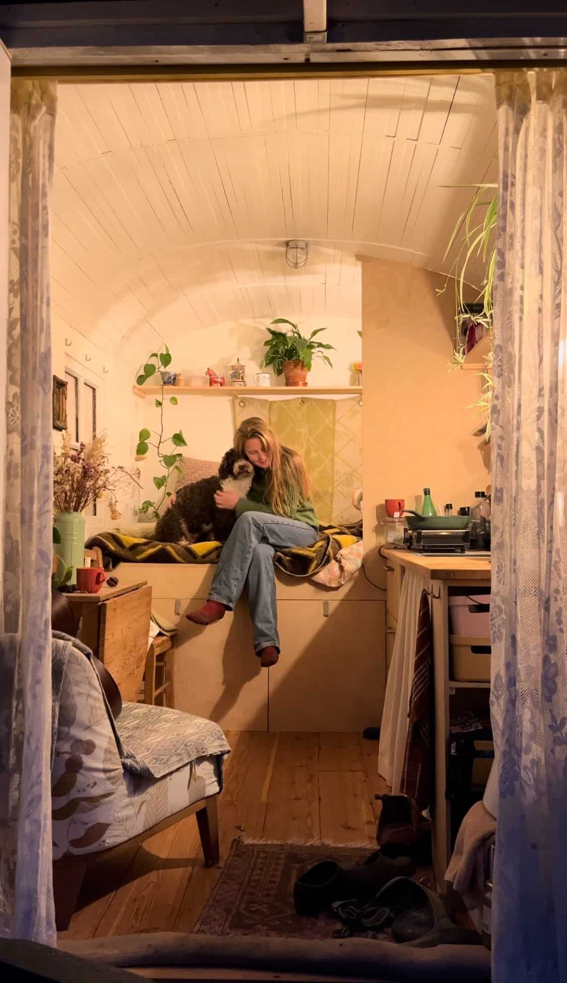From Shed to Sanctuary: Building a DIY Tiny Home to Foster Mental Wellness