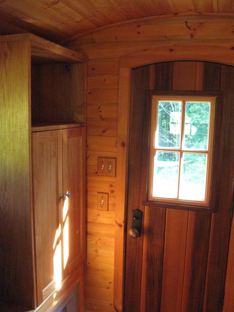 Tumbleweed Vardo Tiny House on Wheels For Sale