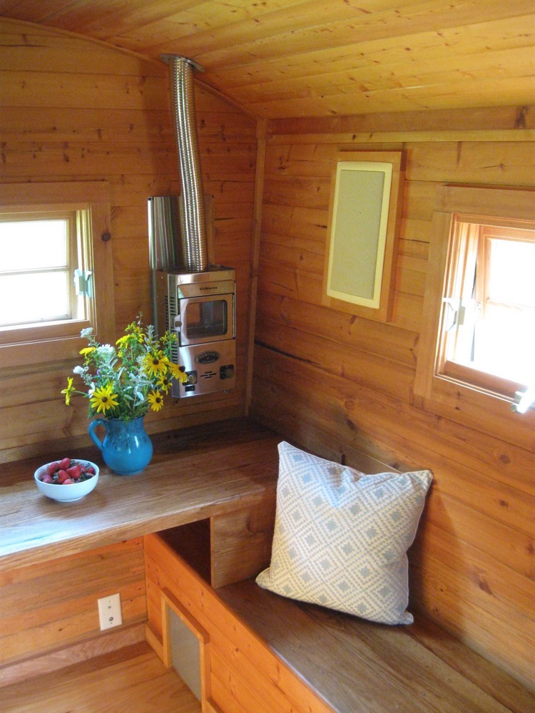 Tumbleweed Vardo Tiny House on Wheels For Sale