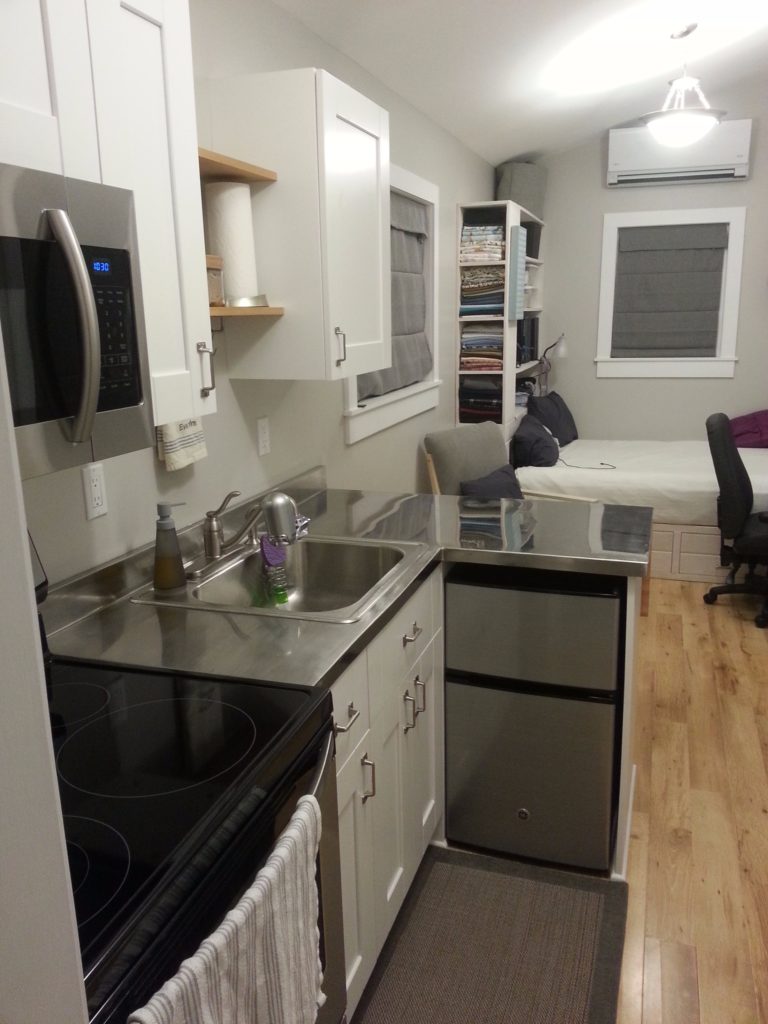 Life in a Less-Than-$20k Tiny House