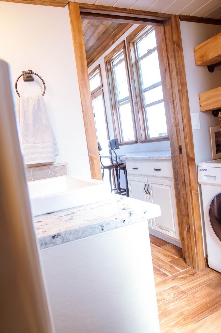 Teton Tiny House