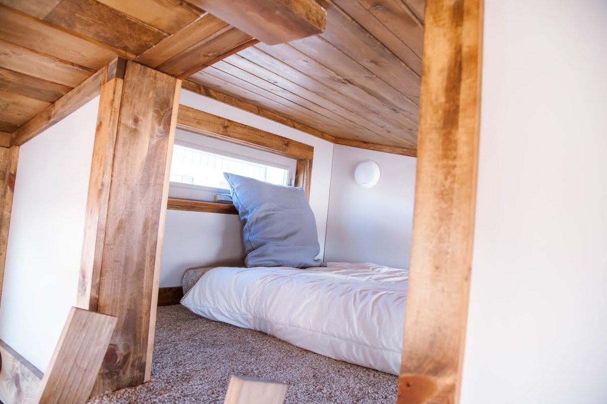 Teton Tiny House