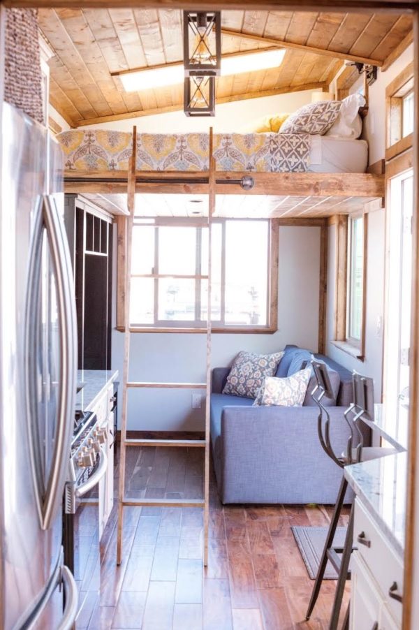 Teton Tiny House