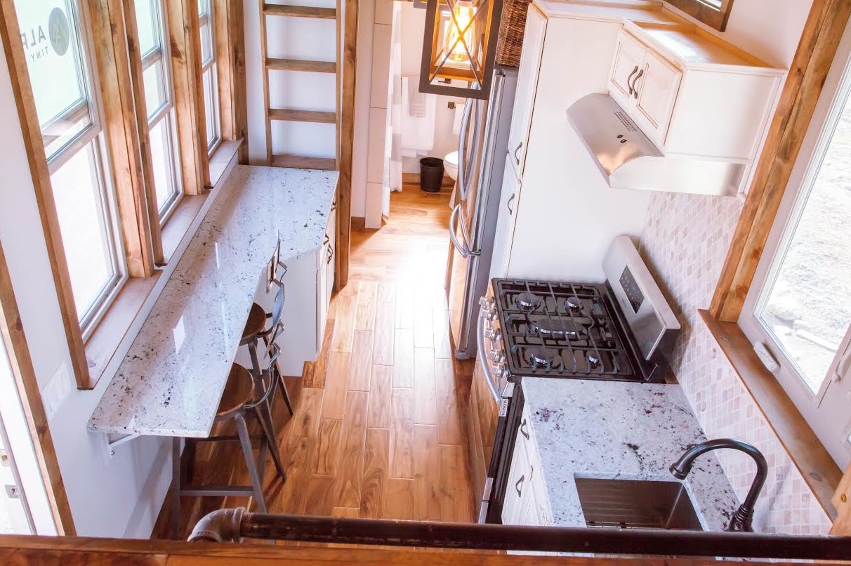 Teton Tiny House