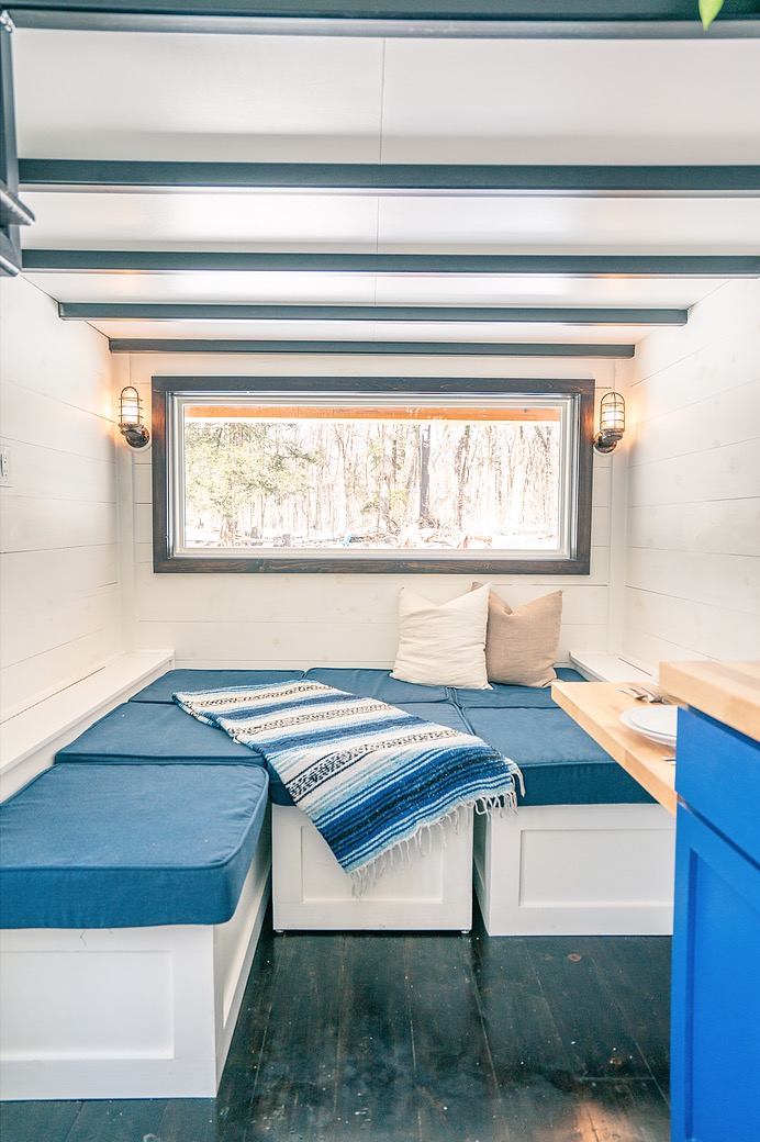The Ark Tiny House by Willowbee Tiny Homes