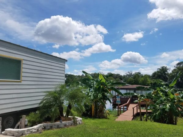 The Bermuda Tiny House at Orlando Lakefront