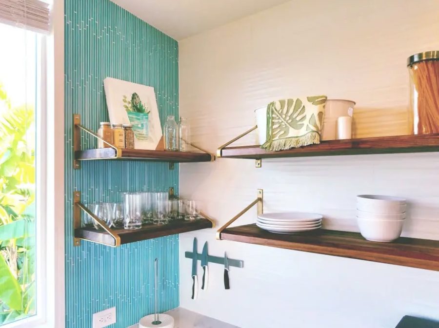 The Bermuda Tiny House at Orlando Lakefront