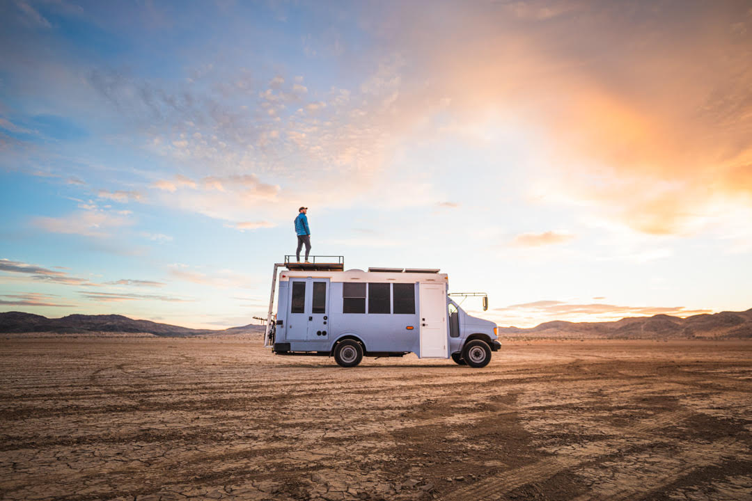 The Bibia Bus: DIY Short Bus Conversion w/ Shower