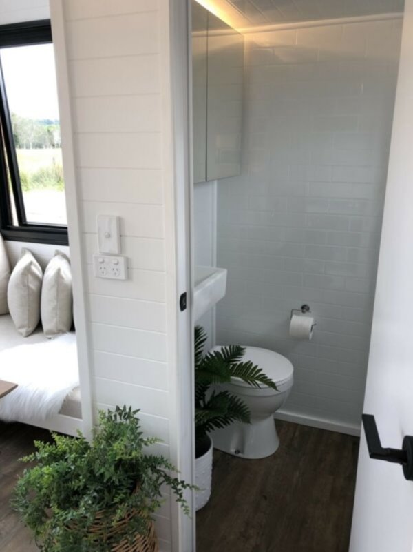 The Cube Tiny House by Little Byron