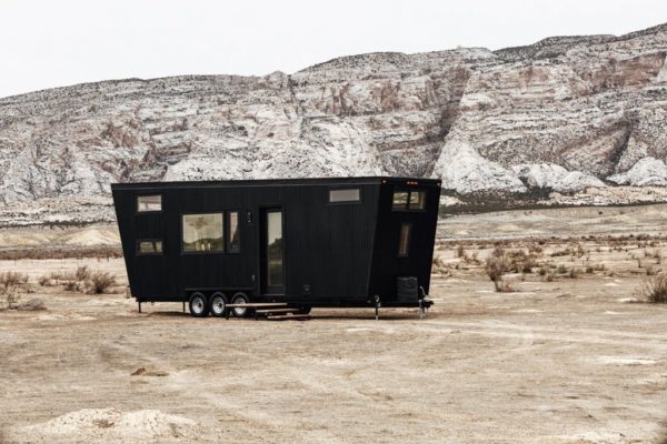 The Drake Tiny House by Land Ark RV