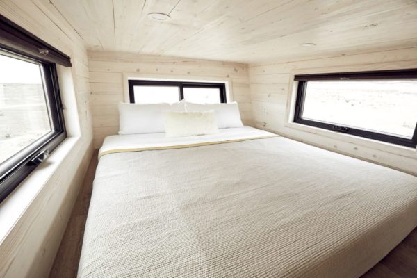 The Drake Tiny House by Land Ark RV