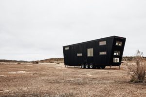 The Drake Tiny House by Land Ark RV