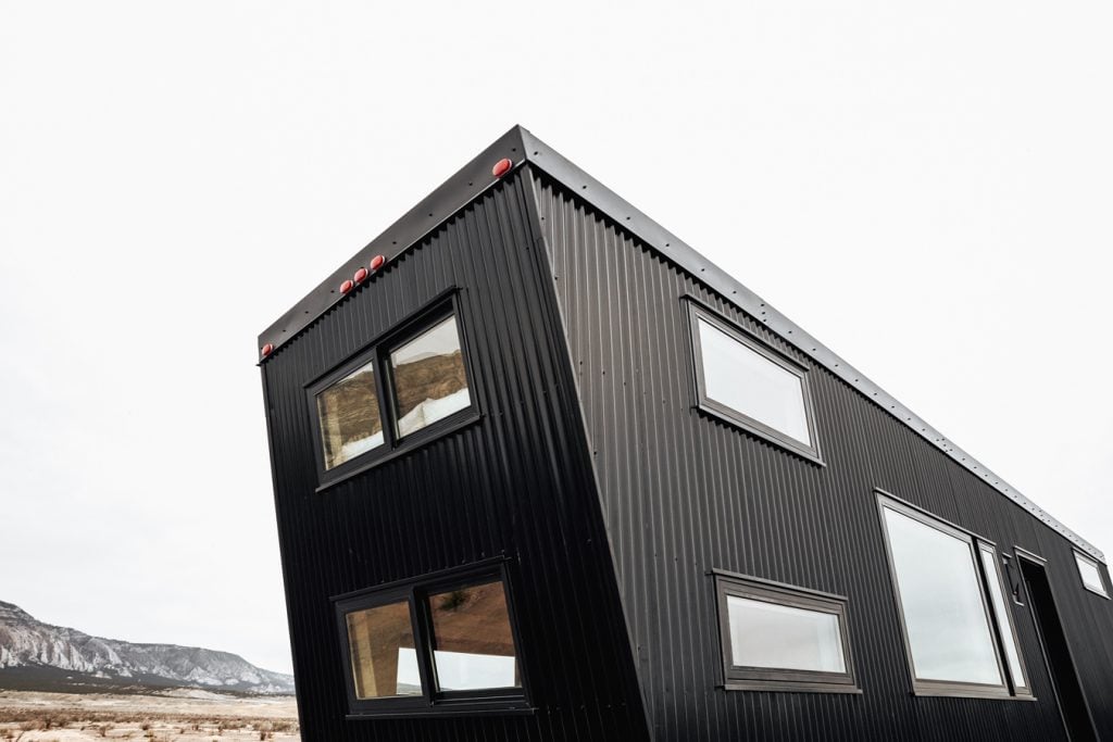 The Drake Tiny House by Land Ark RV