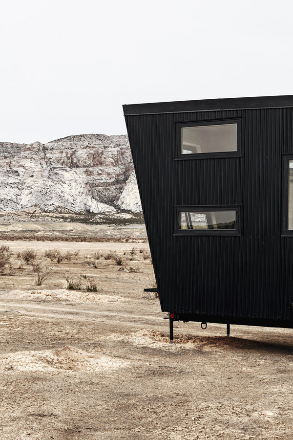 The Drake Tiny House by Land Ark RV