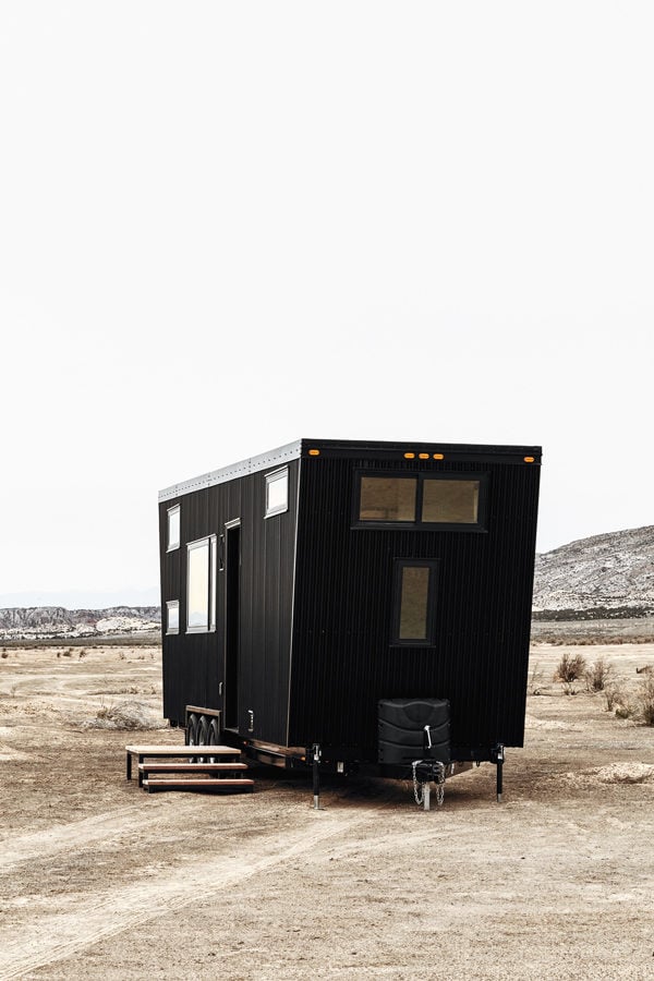The Drake Tiny House by Land Ark RV