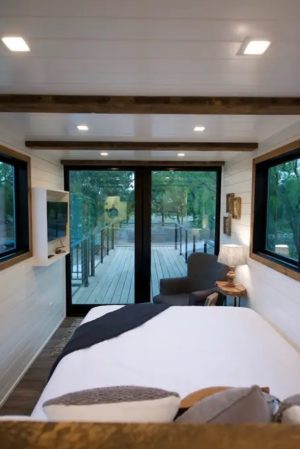 Two Bed, Two Bath Shipping Container Tiny Home by CargoHome