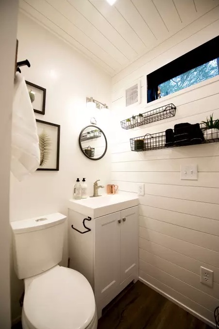 The Helm Shipping Container Cabin by CargoHome