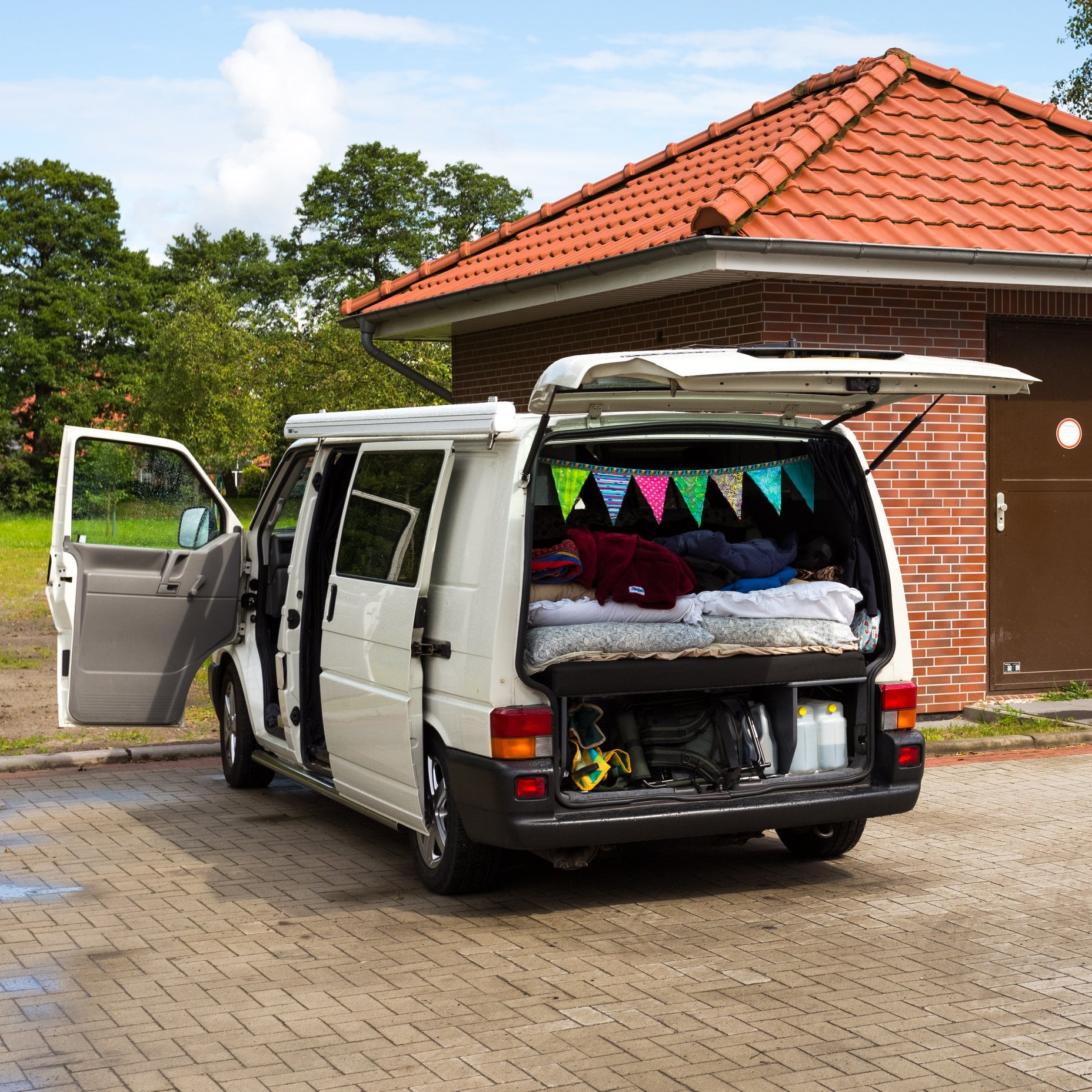 The Indie Project’s VW TDI Camper Van