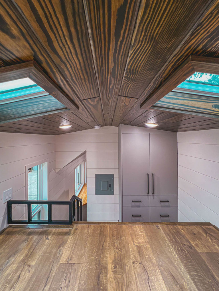 The Jock Tiny House by Movable Roots