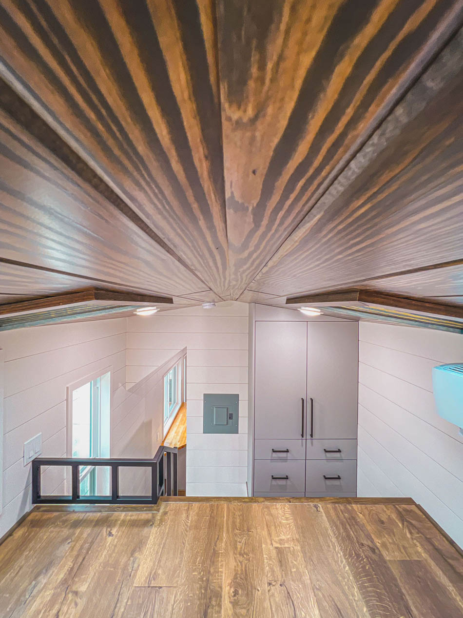 The Jock Tiny House by Movable Roots