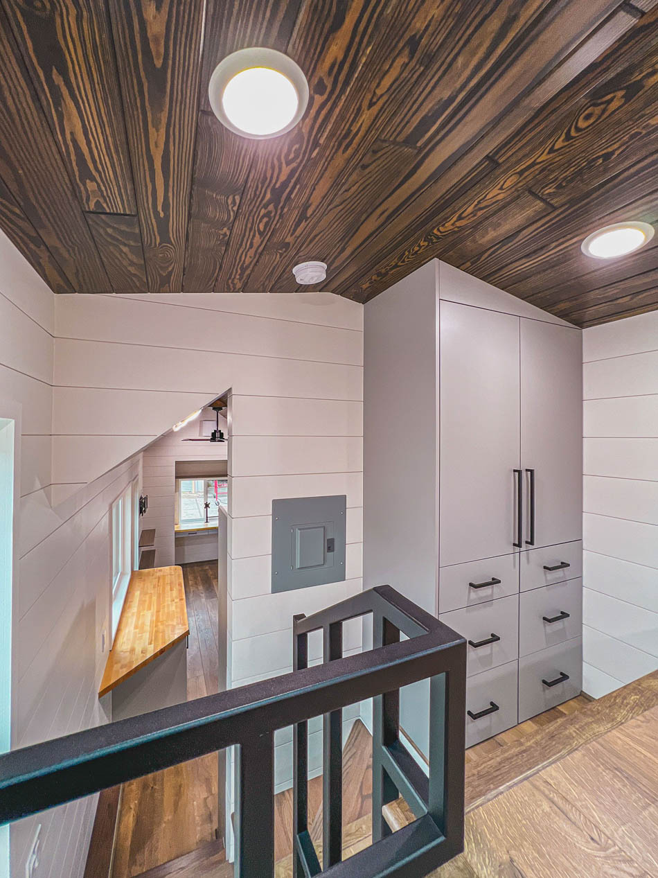 The Jock Tiny House by Movable Roots