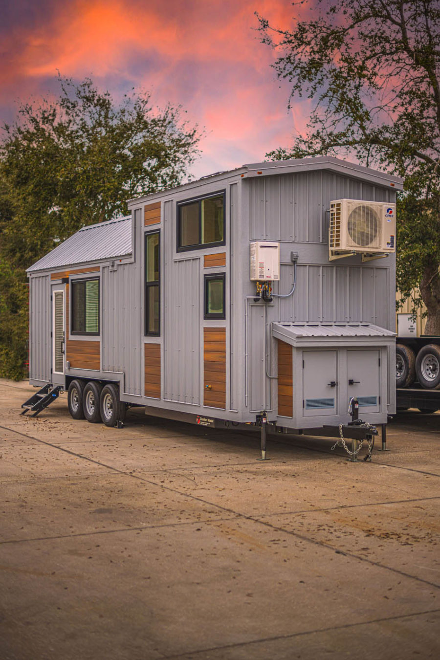 The Jock Tiny House by Movable Roots