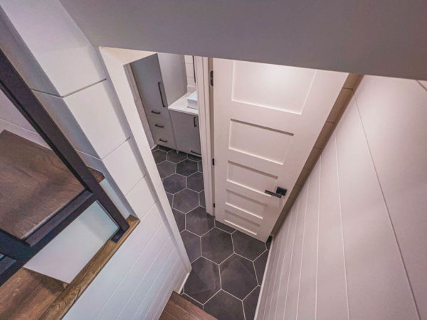 The Jock Tiny House by Movable Roots