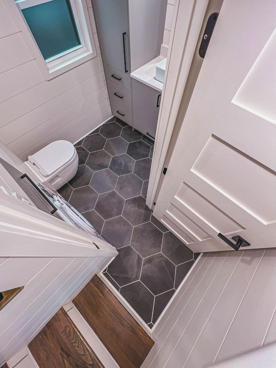 The Jock Tiny House by Movable Roots