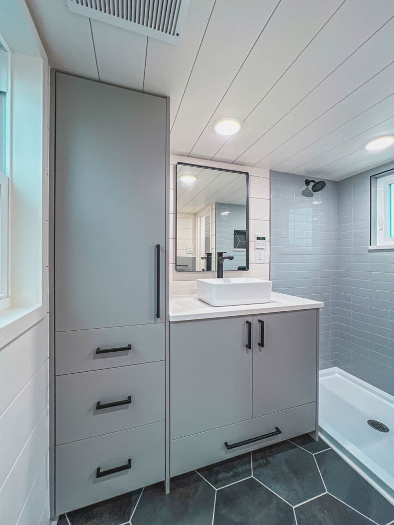 The Jock Tiny House by Movable Roots