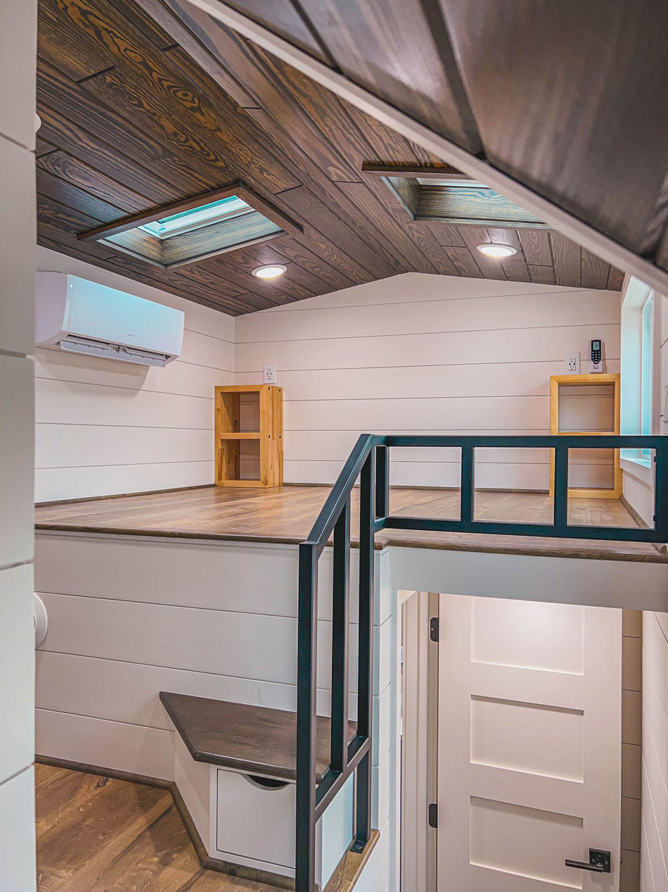 The Jock Tiny House by Movable Roots