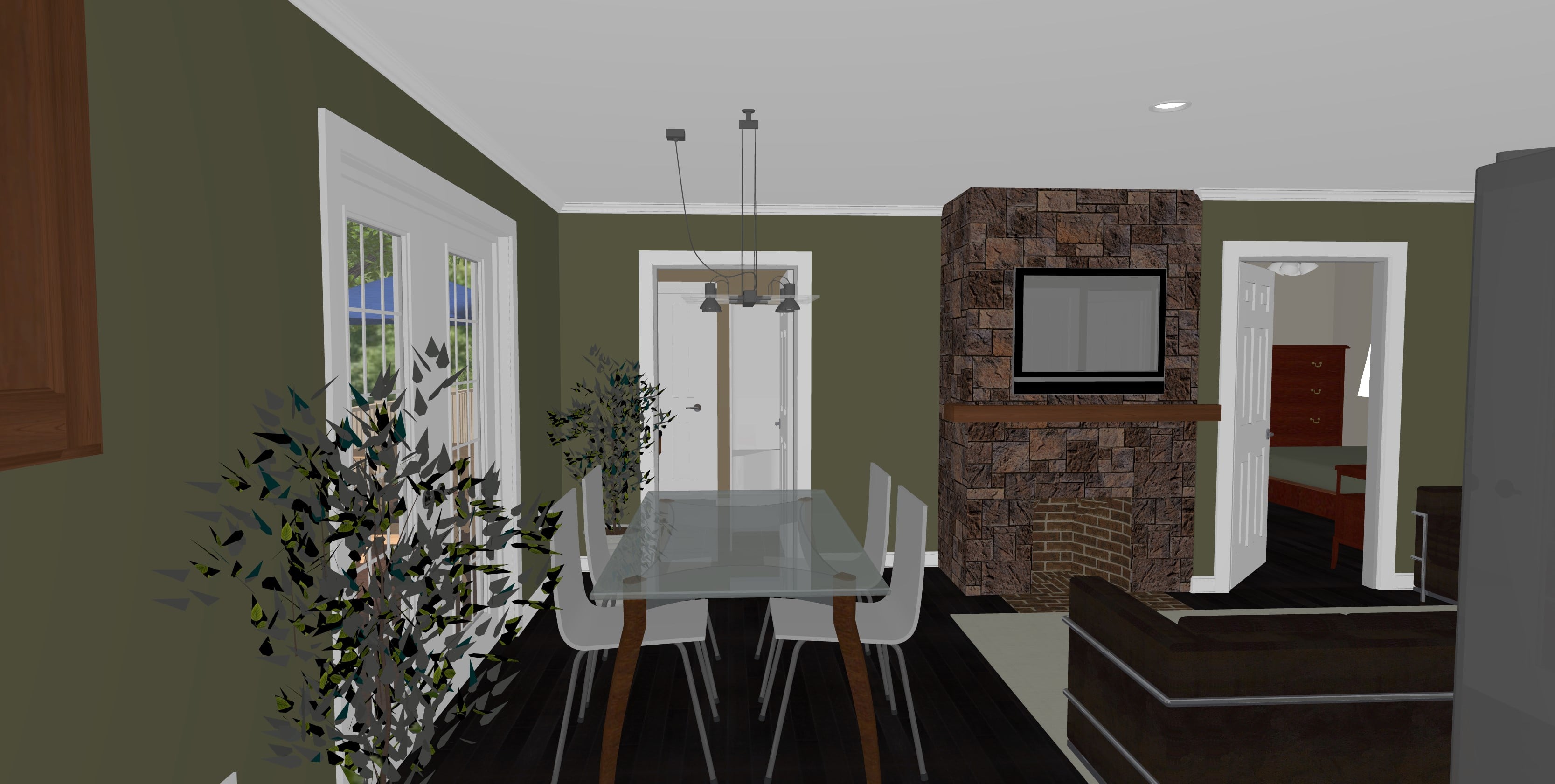 The Legend – A Wheelchair Accessible Tiny House 008