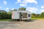 The Moth Tiny House Welcomes Storytellers & Listeners