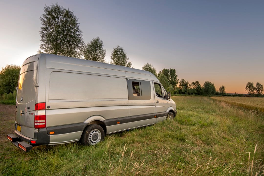 The Moving House Tiny Motorhome
