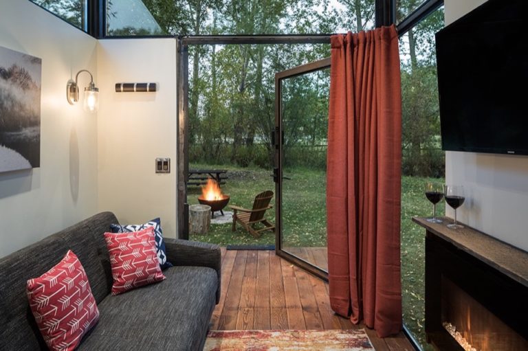 The Road-Haus Tiny House on Wheels by WheelHaus