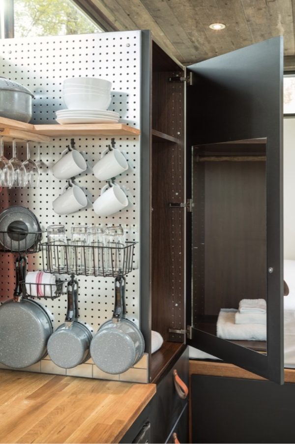 The Road-Haus Tiny House on Wheels by WheelHaus