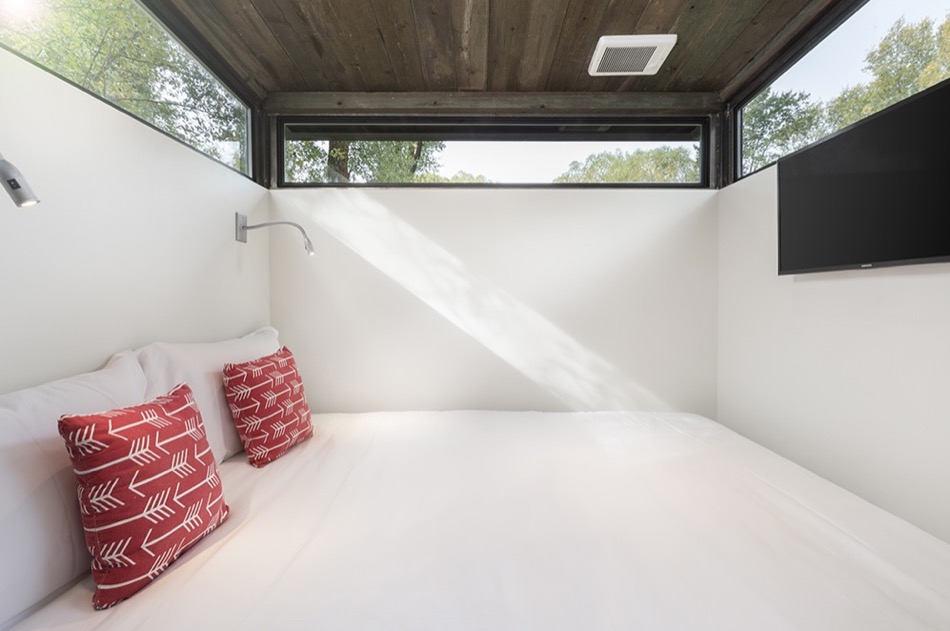 The Road-Haus Tiny House on Wheels by WheelHaus