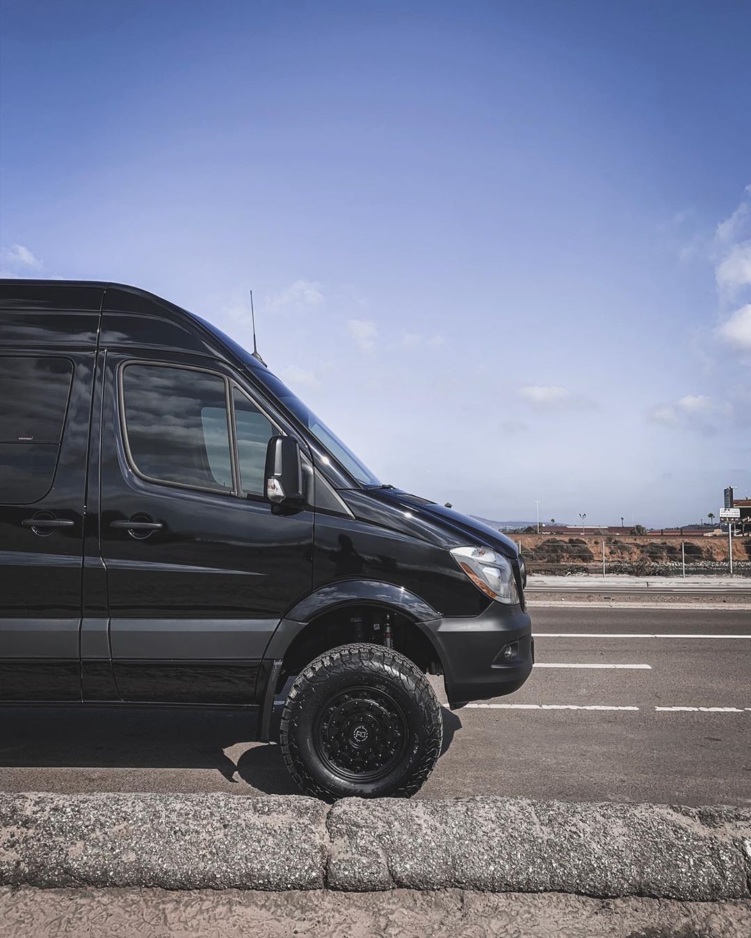 When An Architect Does A Van Conversion