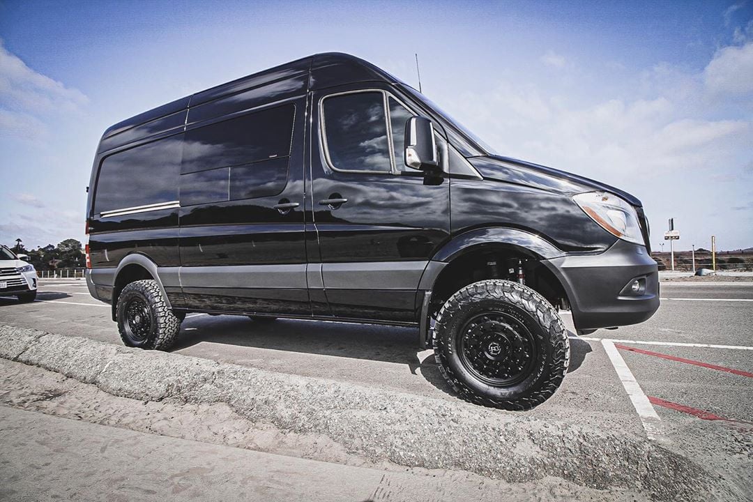 When An Architect Does A Van Conversion