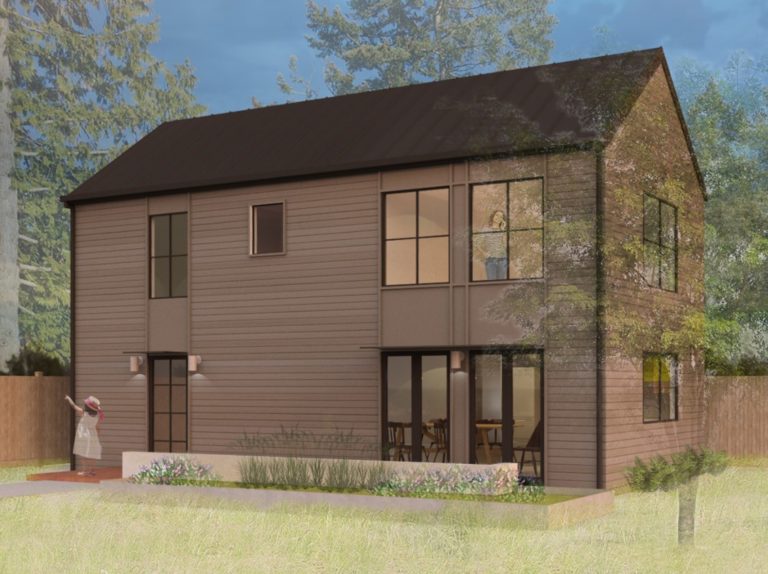 Seattle’s List of Pre-Approved Tiny and Small House Plans
